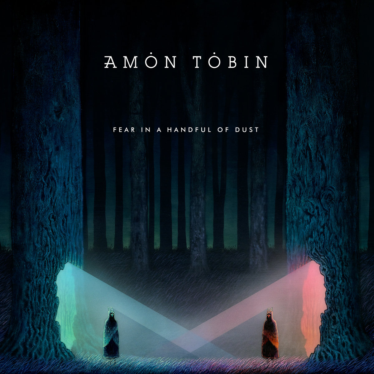 Amon Tobin prepara-se para lançar um novo LP - Rádio Oxigénio
