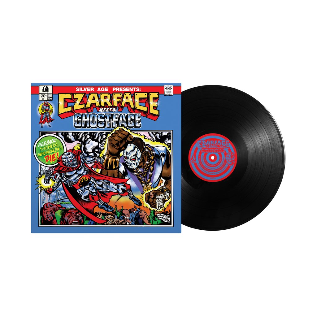 Czarface e Ghostface Killah lançam álbum - Rádio Oxigénio Czarface e Ghostface Killah lançam álbum - Rádio Oxigénio