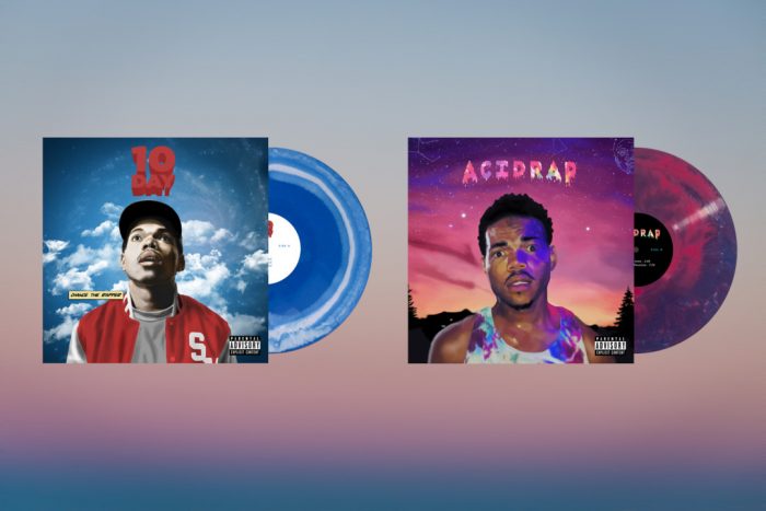 Mixtapes de Chance The Rapper chegam em vinil - Rádio Oxigénio