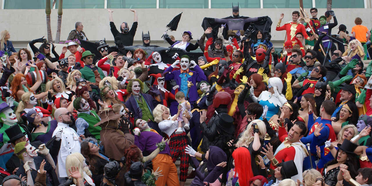 50 Anos da Comic-Con - Rádio Oxigénio