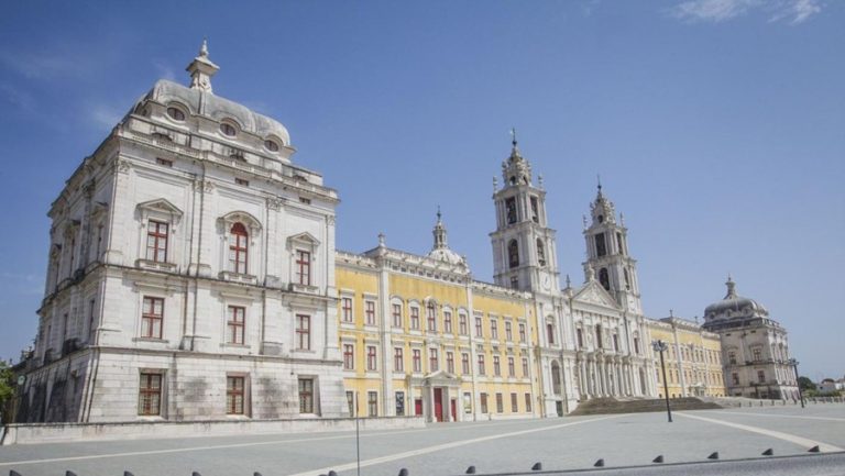 Visitas gratuitas a Mafra no sábado - Rádio Oxigénio