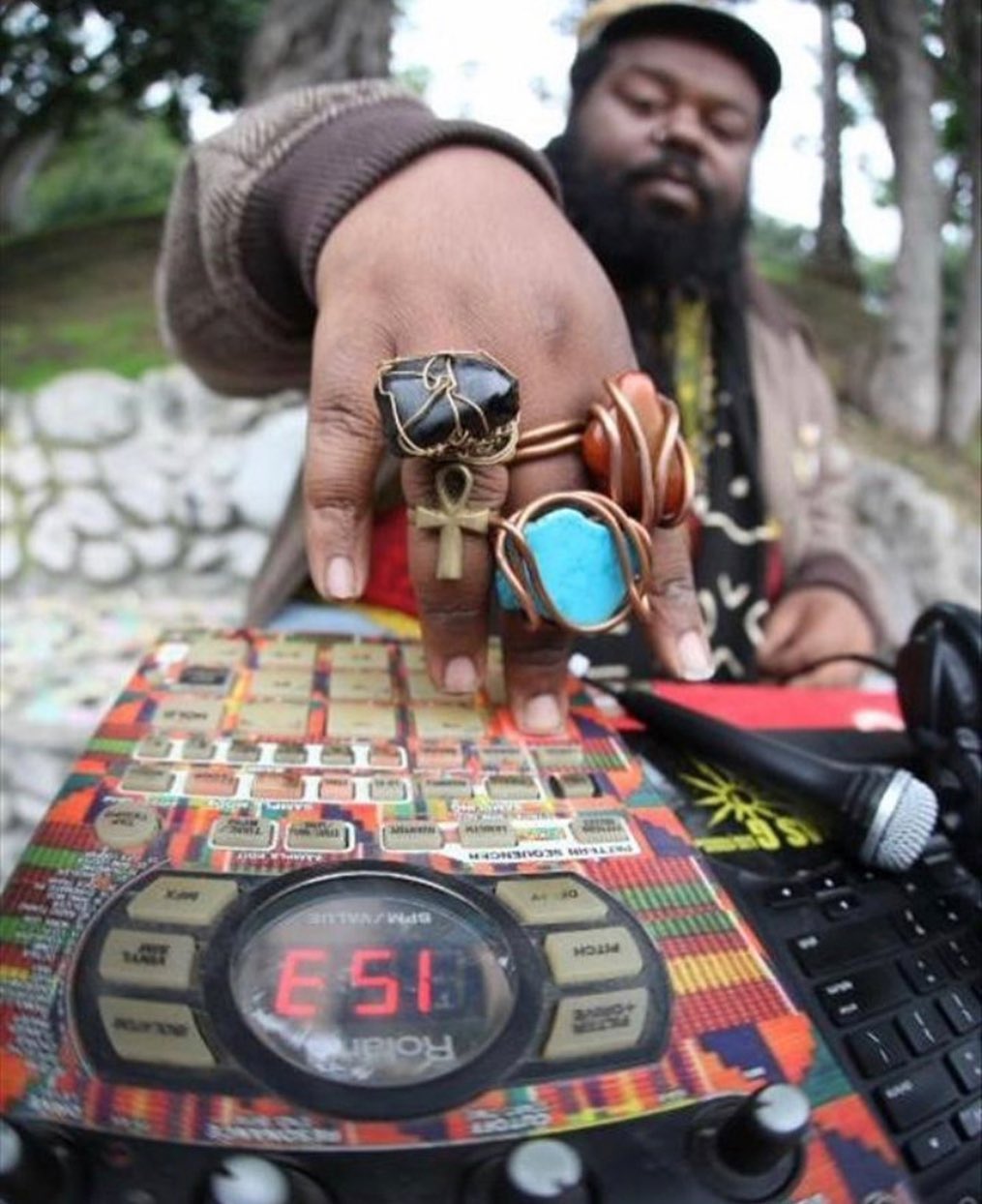 Morreu Ras G - Rádio Oxigénio