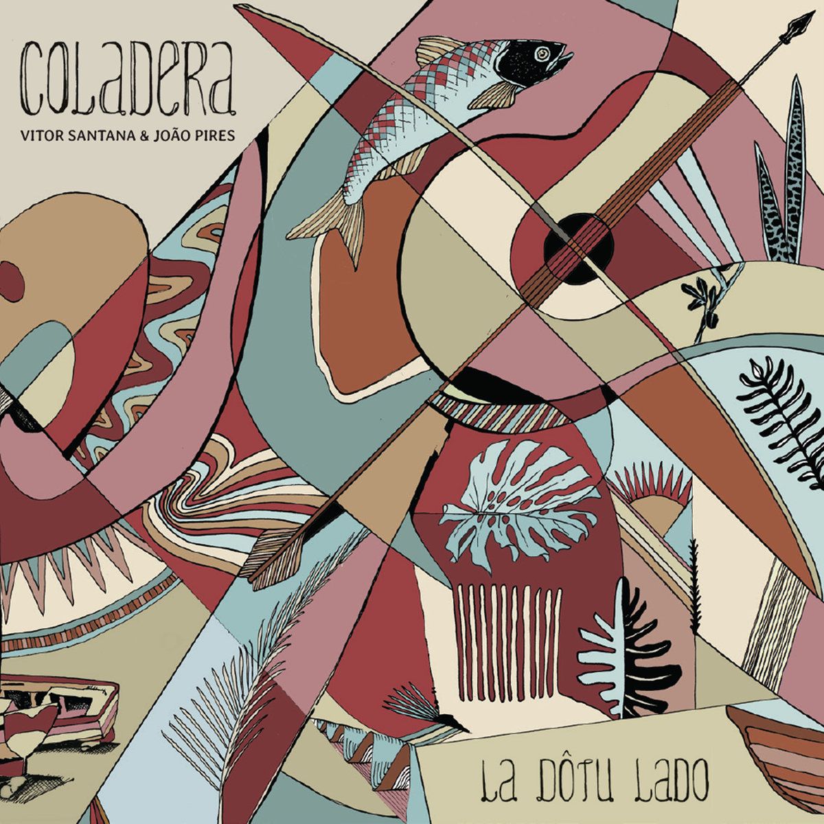 Coladera - La Dôtu Lado - Rádio Oxigénio