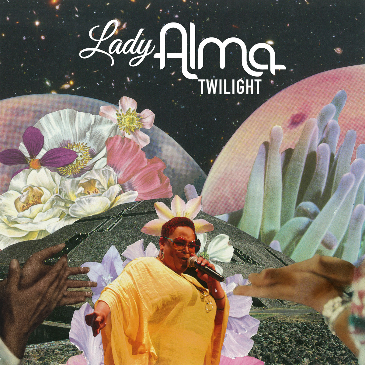 Lady Alma - Twilight - Rádio Oxigénio