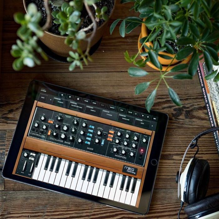 Korg e Moog disponibilizam aplicações gratuitas dos seus sintetizadores ...