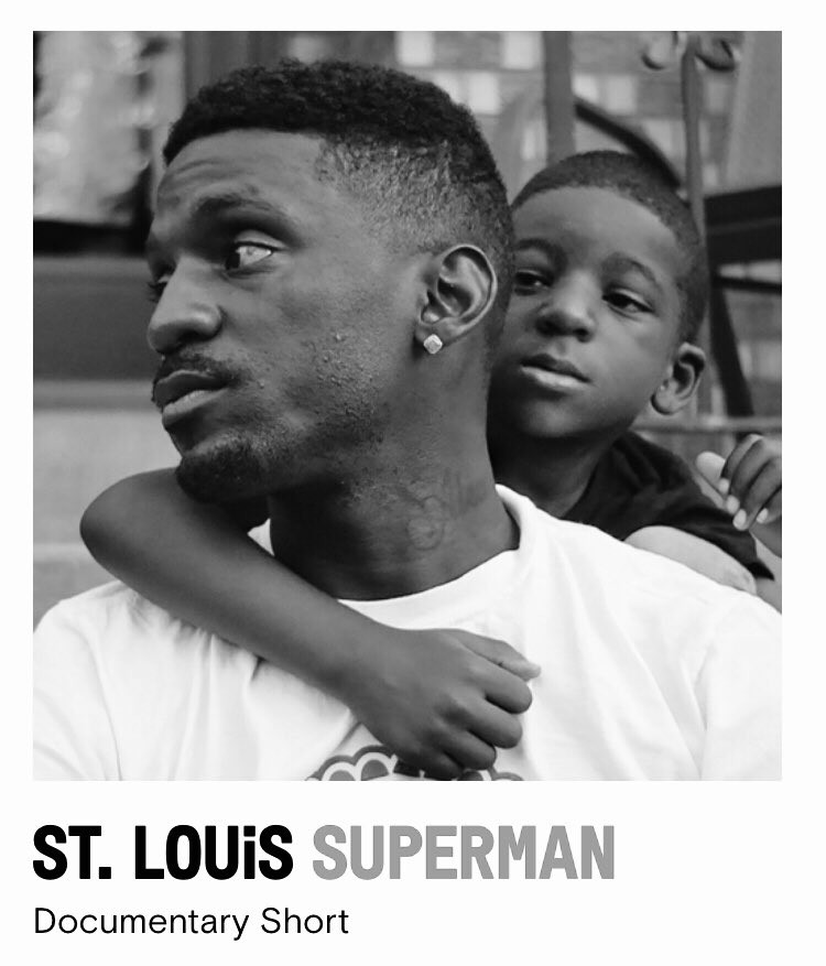 "St. Louis Superman" - Rádio Oxigénio