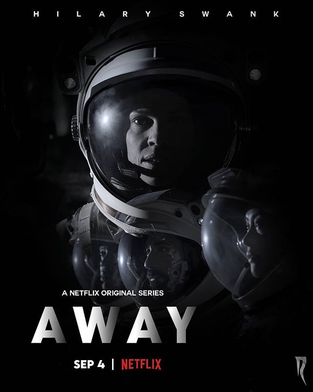 “Away” na Netflix - Rádio Oxigénio