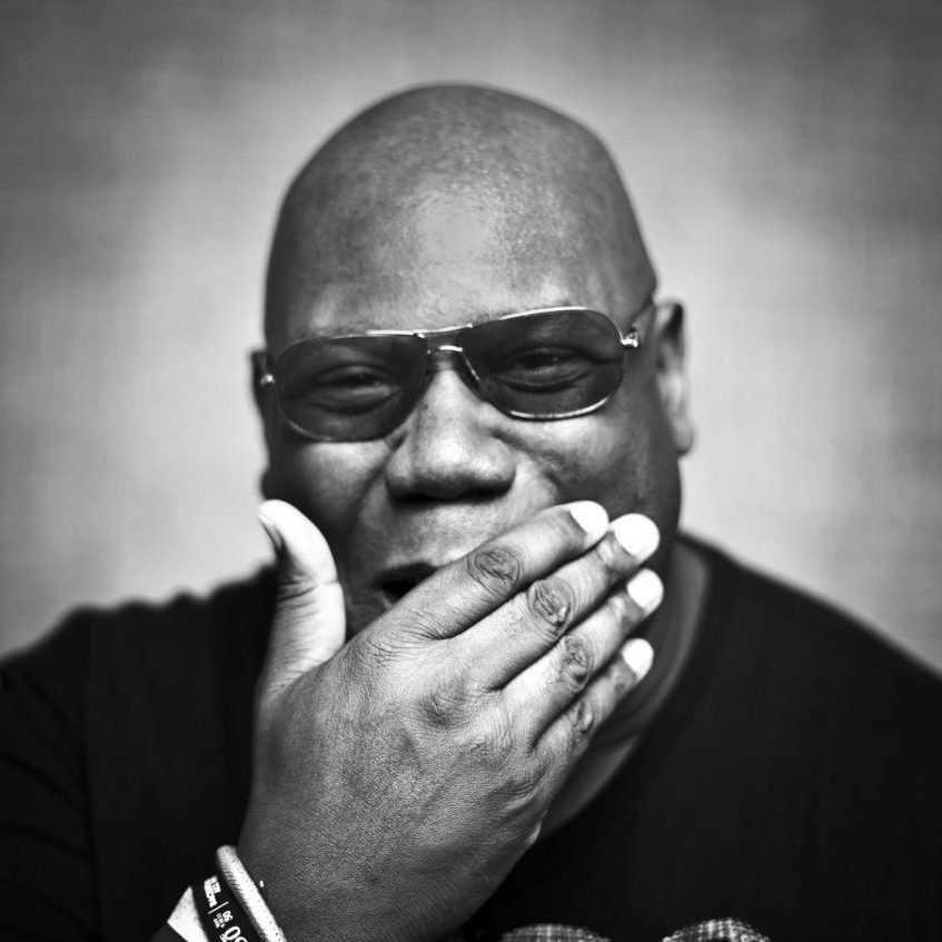 Carl Cox está a trabalhar num novo livro - Rádio Oxigénio