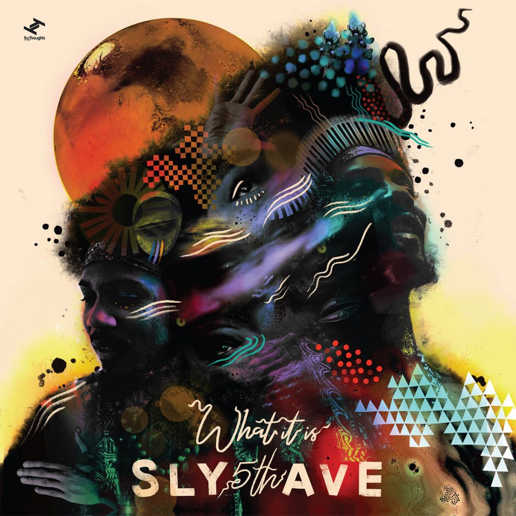 Sly5thAve — What It Is - Rádio Oxigénio