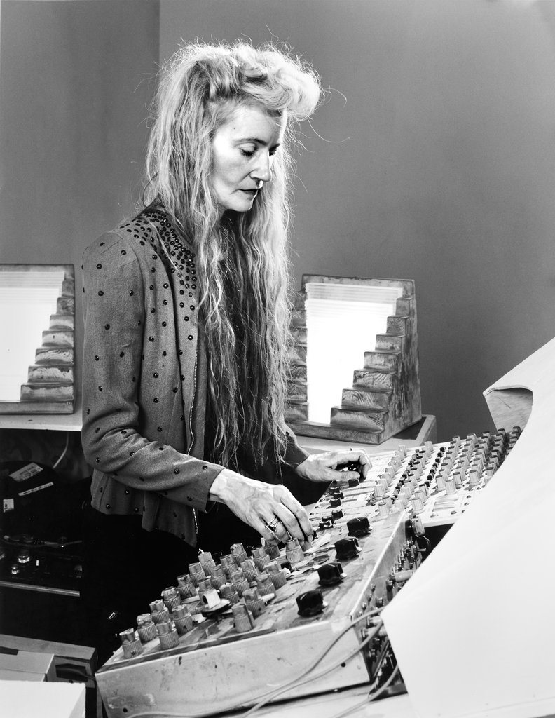 Maryanne Amacher em Serralves - Rádio Oxigénio