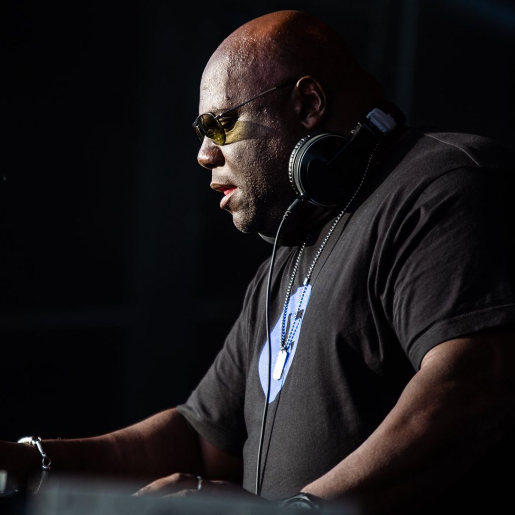 Biografia de Carl Cox vai ser publicada em breve - Rádio Oxigénio