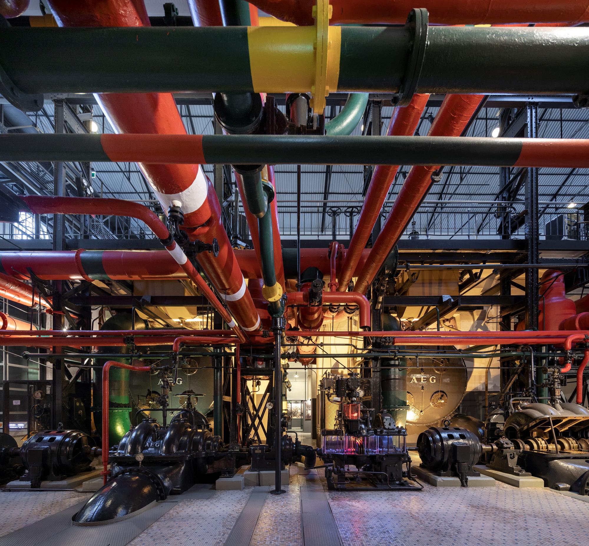 Central Tejo reabre com duas exposições - Rádio Oxigénio