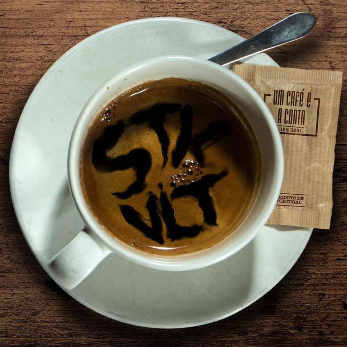 Sam The Kid - Um Café e a Conta - Rádio Oxigénio