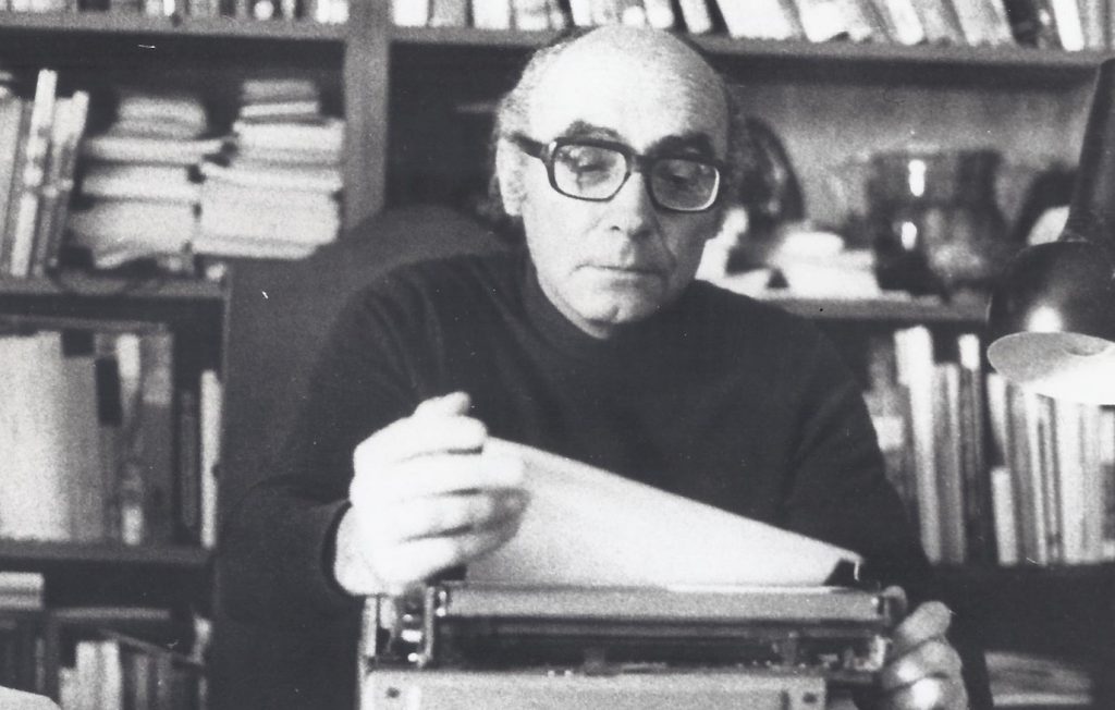 Centenário de José Saramago - Rádio Oxigénio Centenário de José Saramago - Rádio Oxigénio