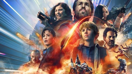 "O Projeto Adam" é sucesso da Netflix - Rádio Oxigénio