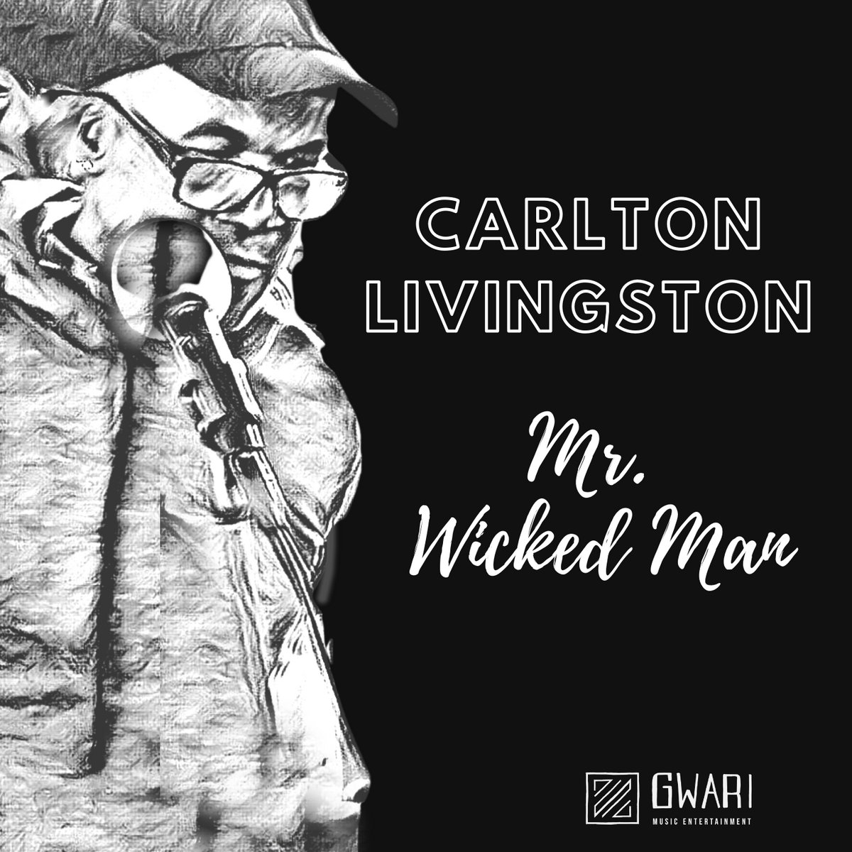Carlton Livingston — Mr Wicked Man - Rádio Oxigénio