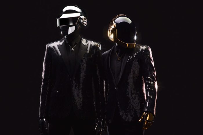 Daft Punk em Realidade Virtual em Los Angeles - Rádio Oxigénio