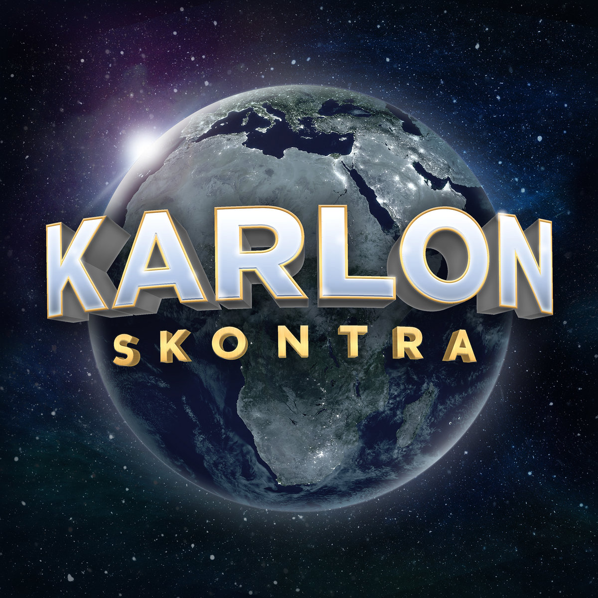 Karlon Krioulo — Skontra - Rádio Oxigénio