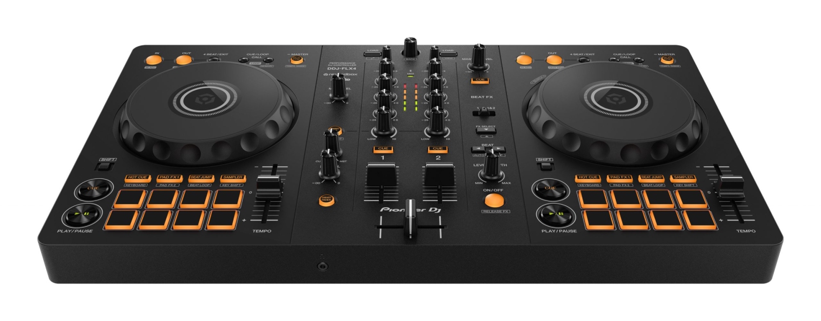 Pioneer DJ lança controlador de dois canais direcionado para Djs ...