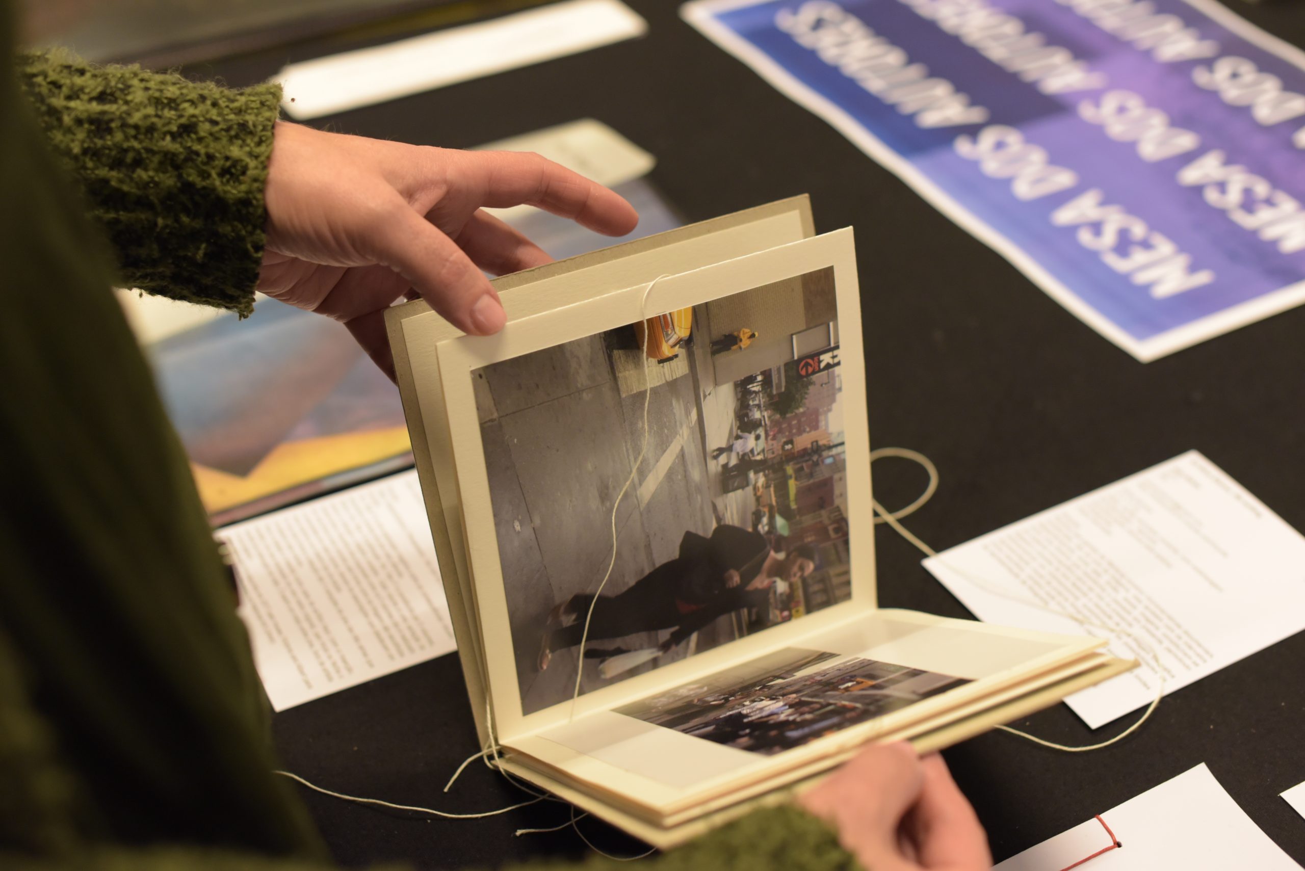 Feira do Livro de Fotografia de Lisboa - Rádio Oxigénio