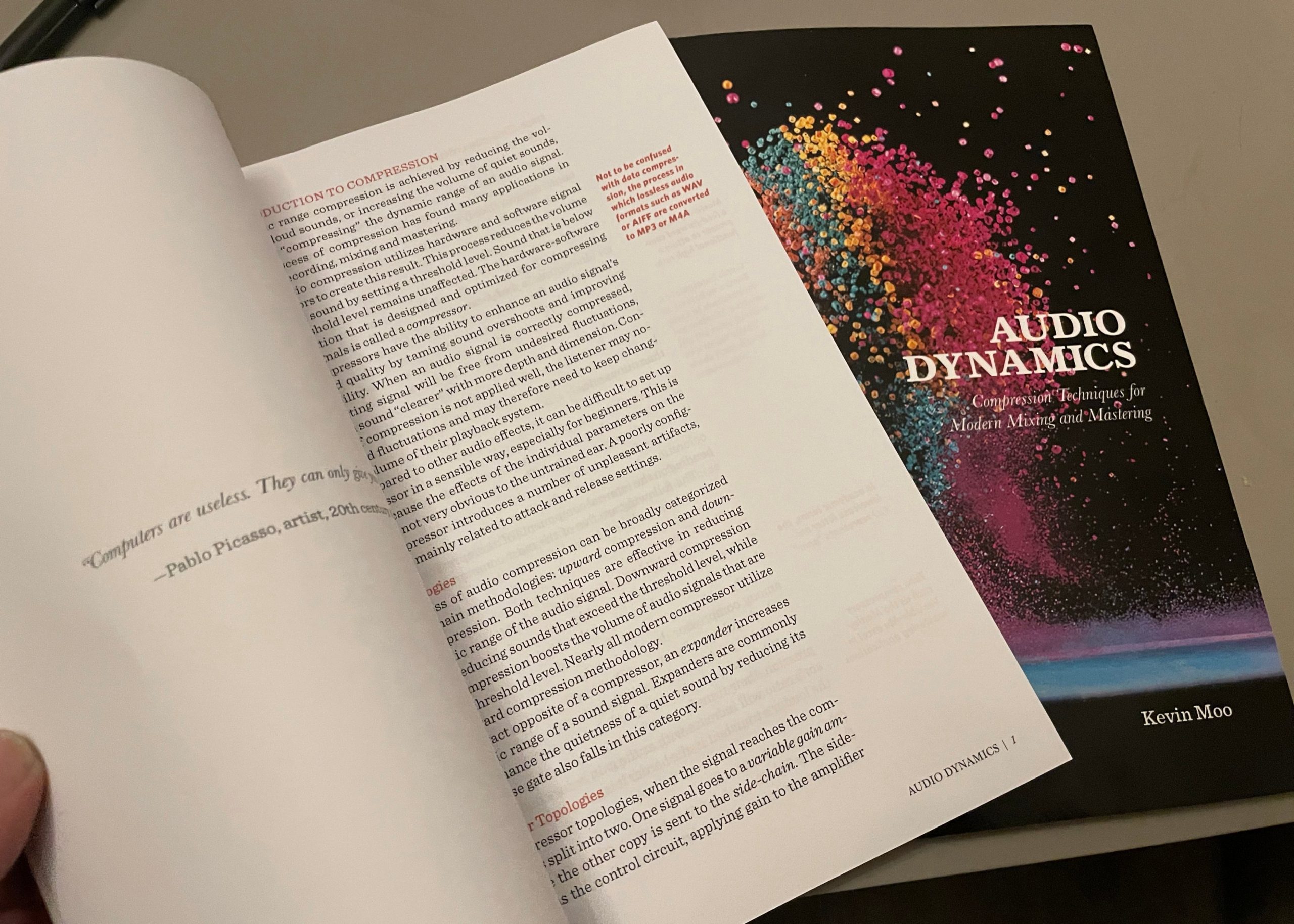 O fundador da Low End Theory, Kevin Marques Moo, publica o livro Audio ...