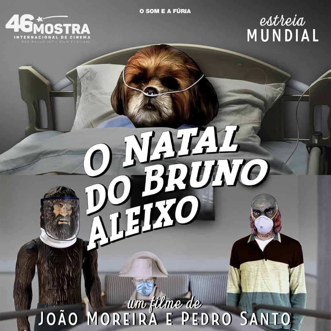 "O Natal de Bruno Aleixo" estreia no… Natal - Rádio Oxigénio