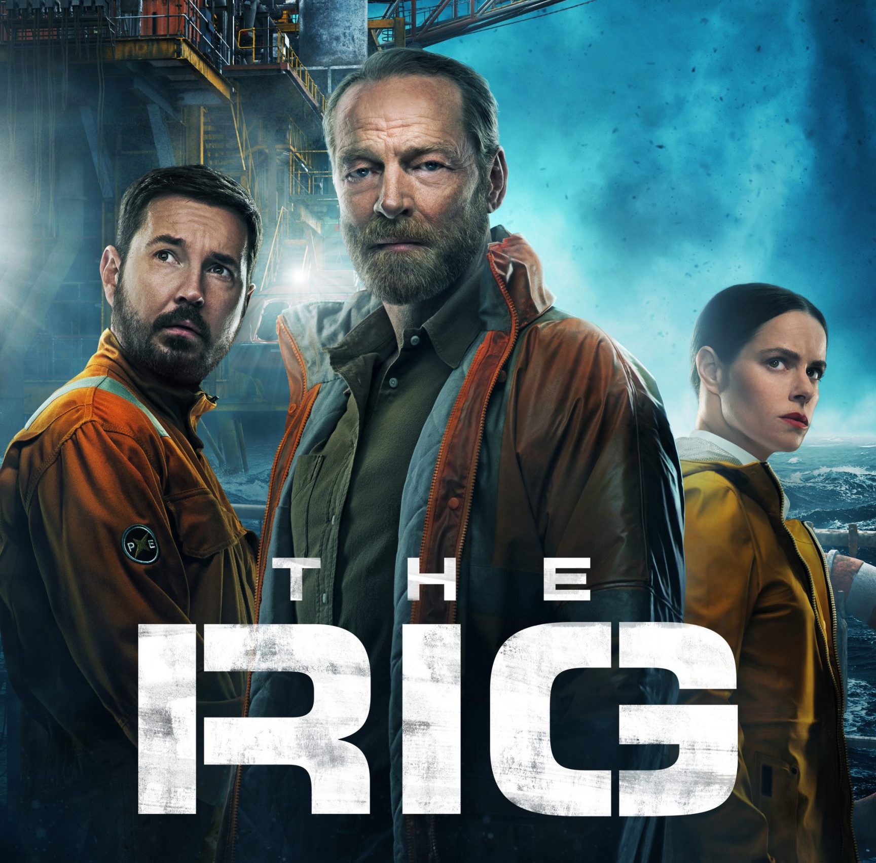 “The Rig” na Amazon Prime Video - Rádio Oxigénio