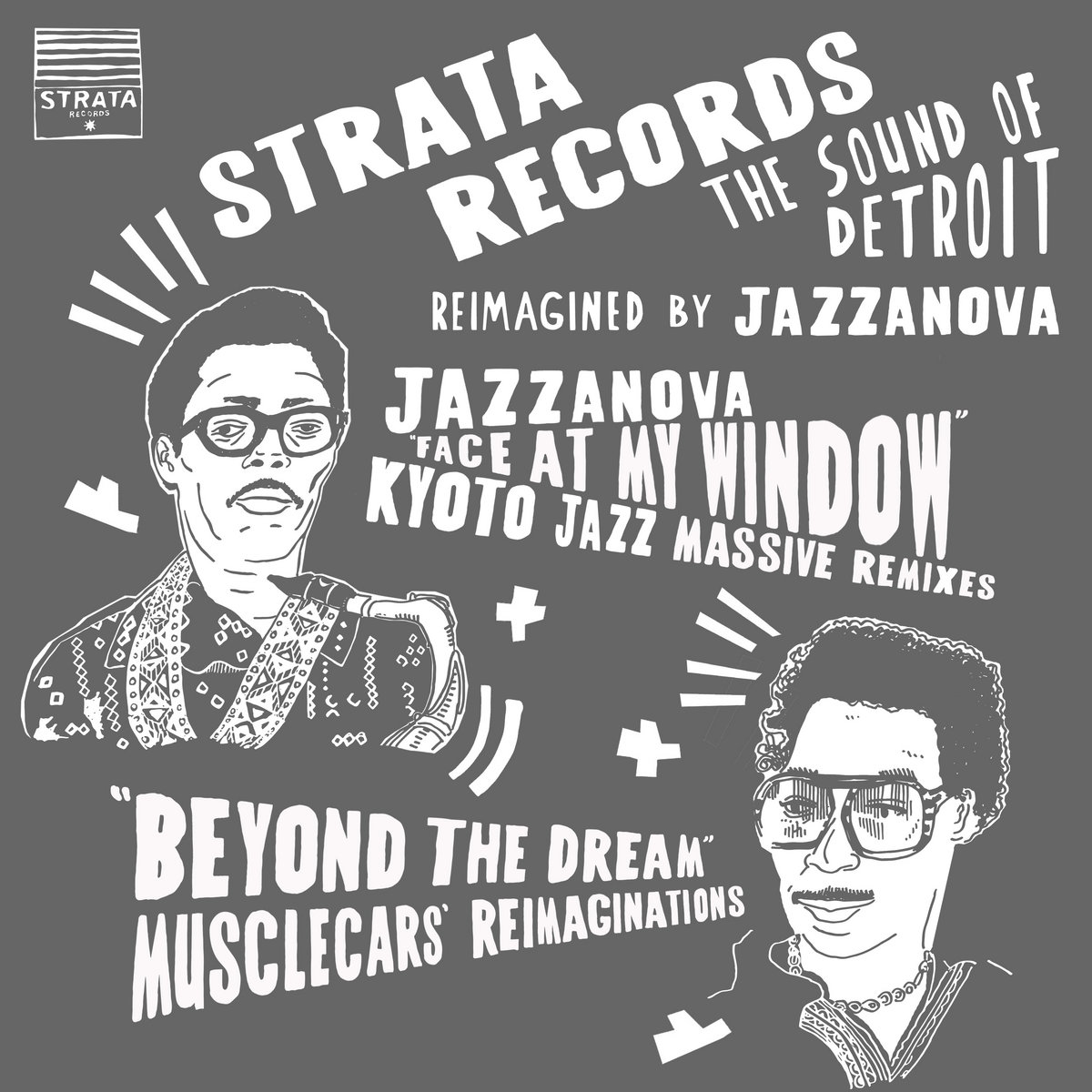 Jazzanova — Beyond The Dream Remixes EP - Rádio Oxigénio