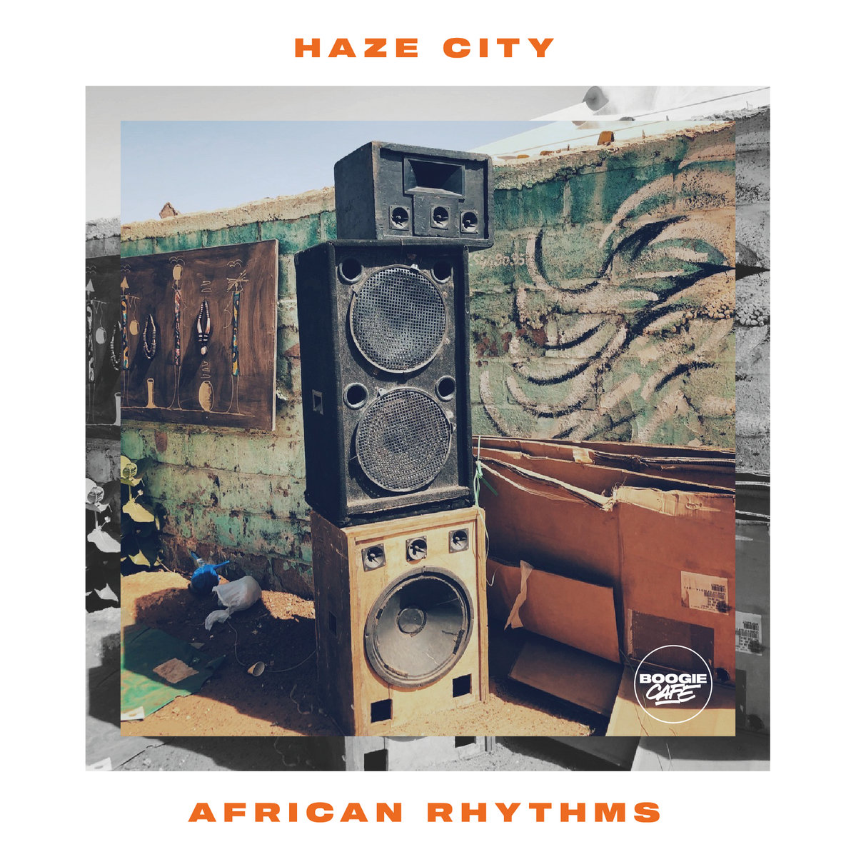 Haze City - African Rhythms - Rádio Oxigénio