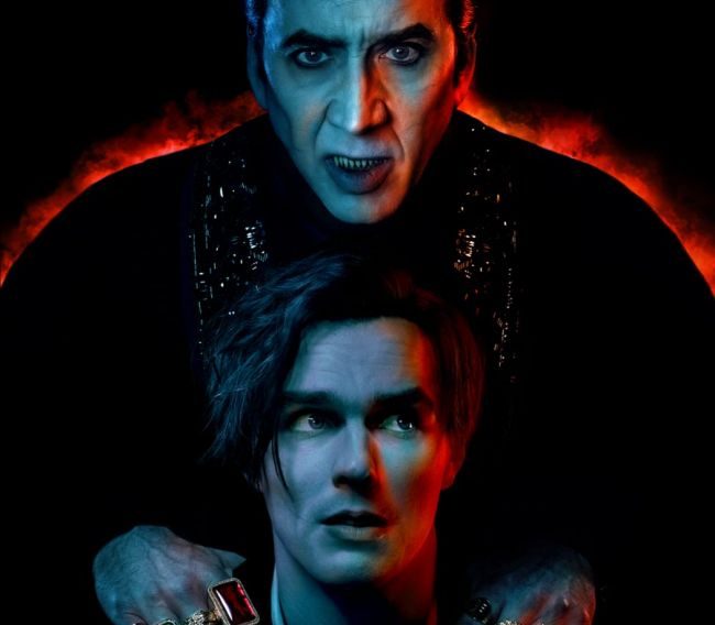 Trailer final de "Renfield" - Rádio Oxigénio