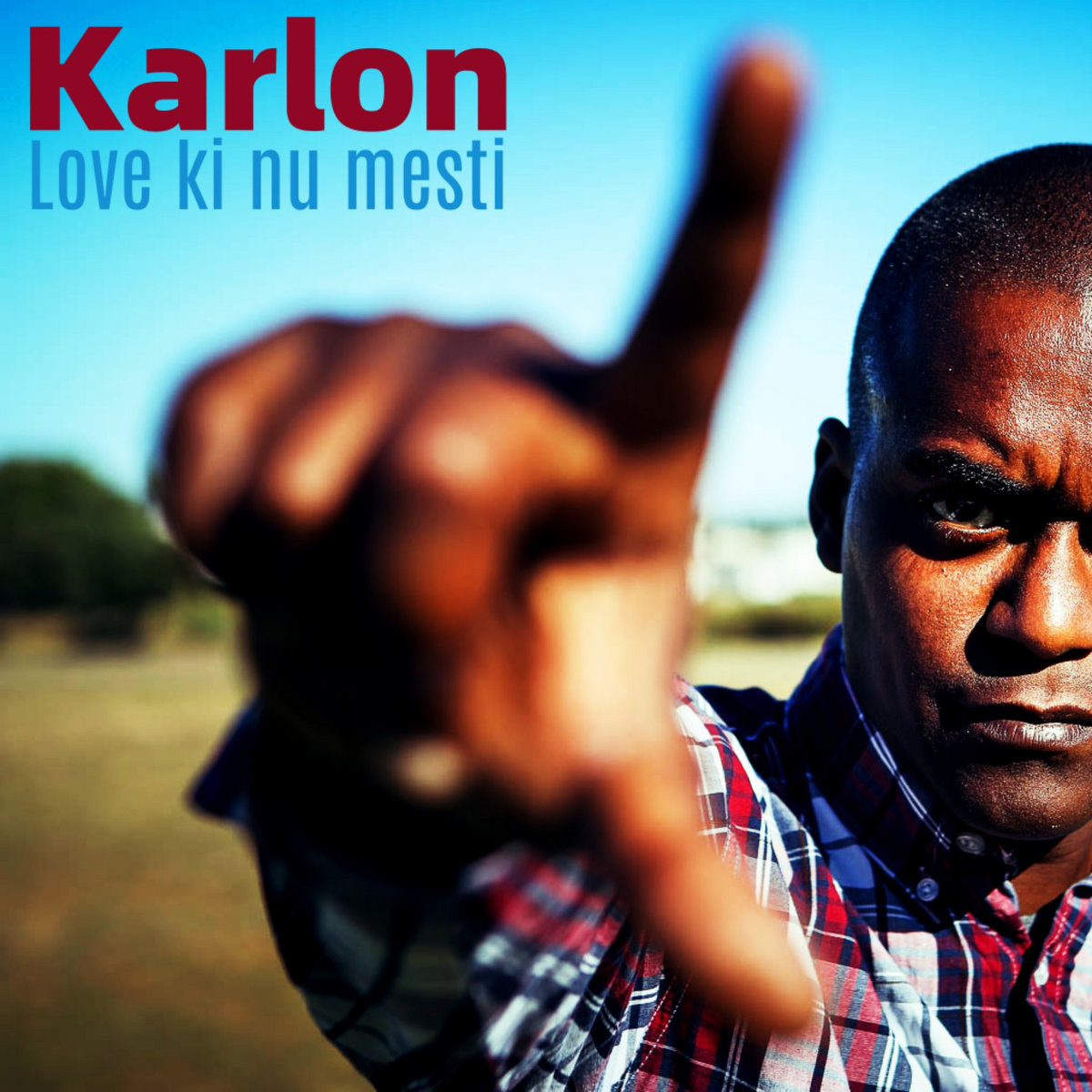 Karlon Krioulo — Love Ki Nu Mesti - Rádio Oxigénio