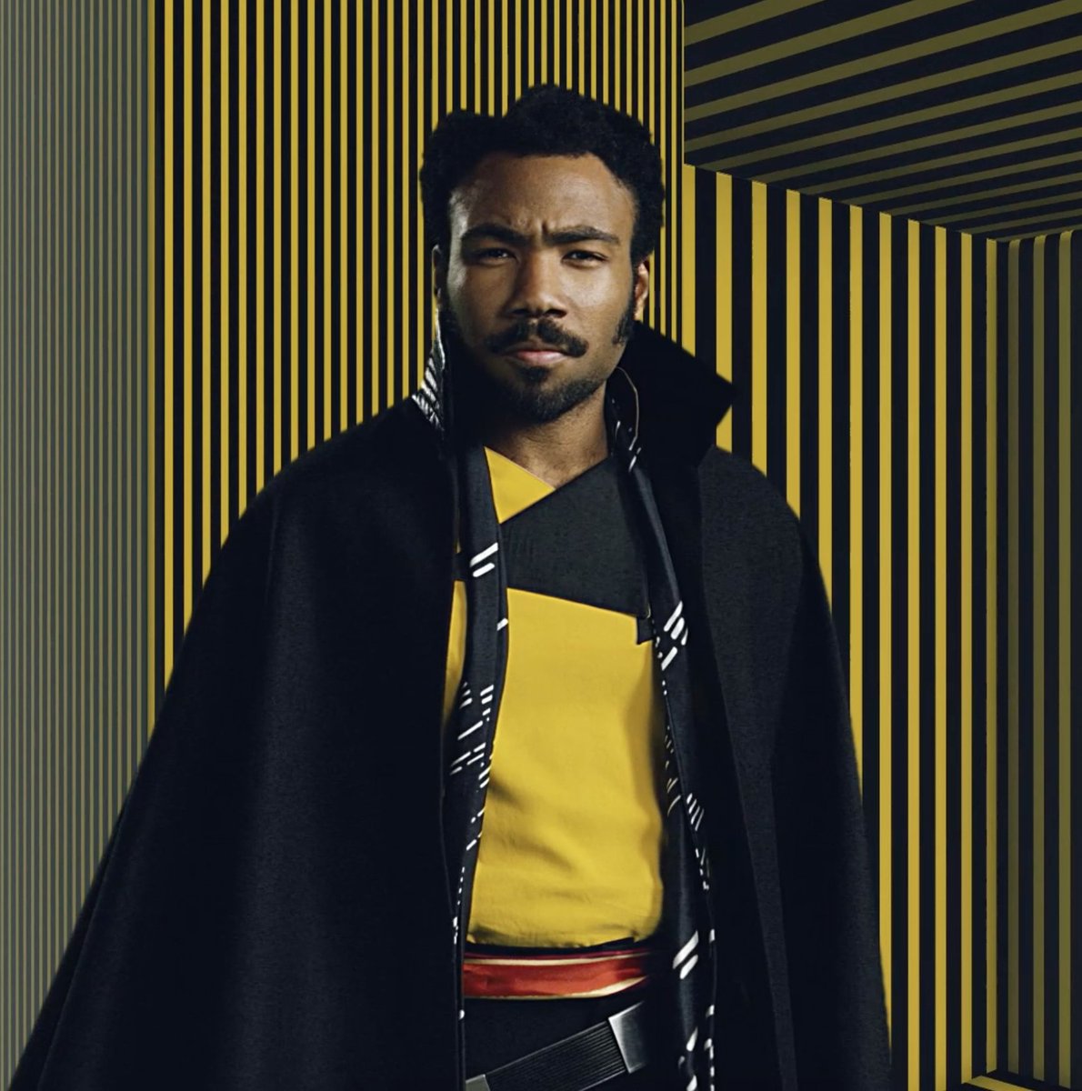 Donald Glover à frente de “Lando” - Rádio Oxigénio