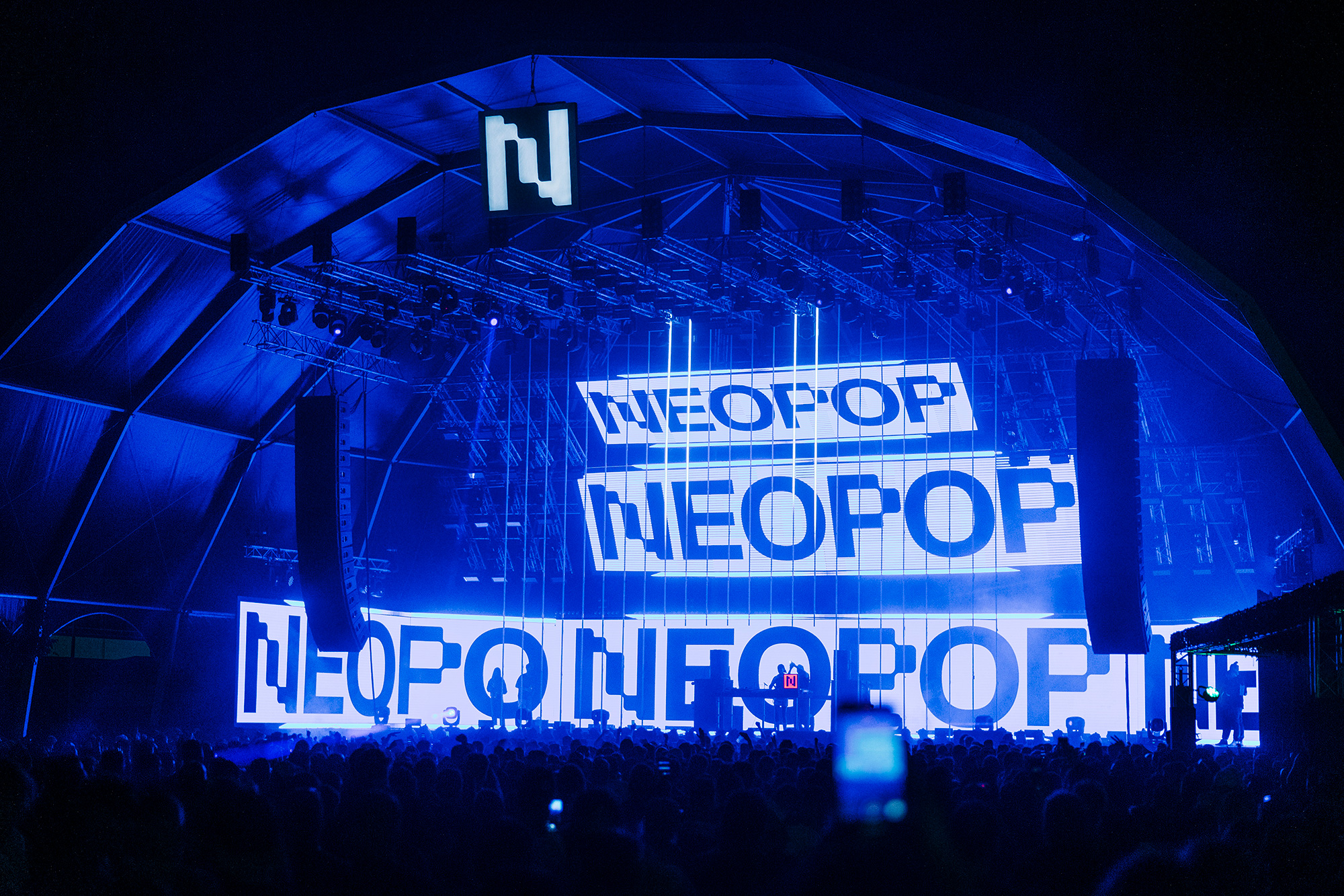 Neopop 2023 - Rádio Oxigénio