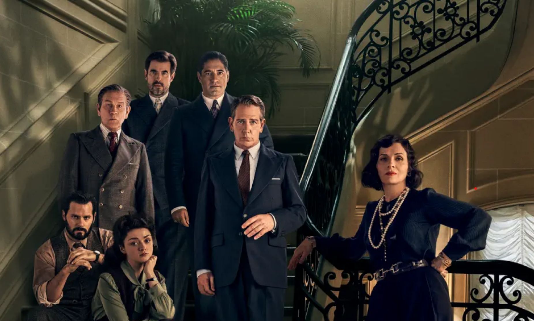 "The New Look", a série da Apple TV+ - Rádio Oxigénio