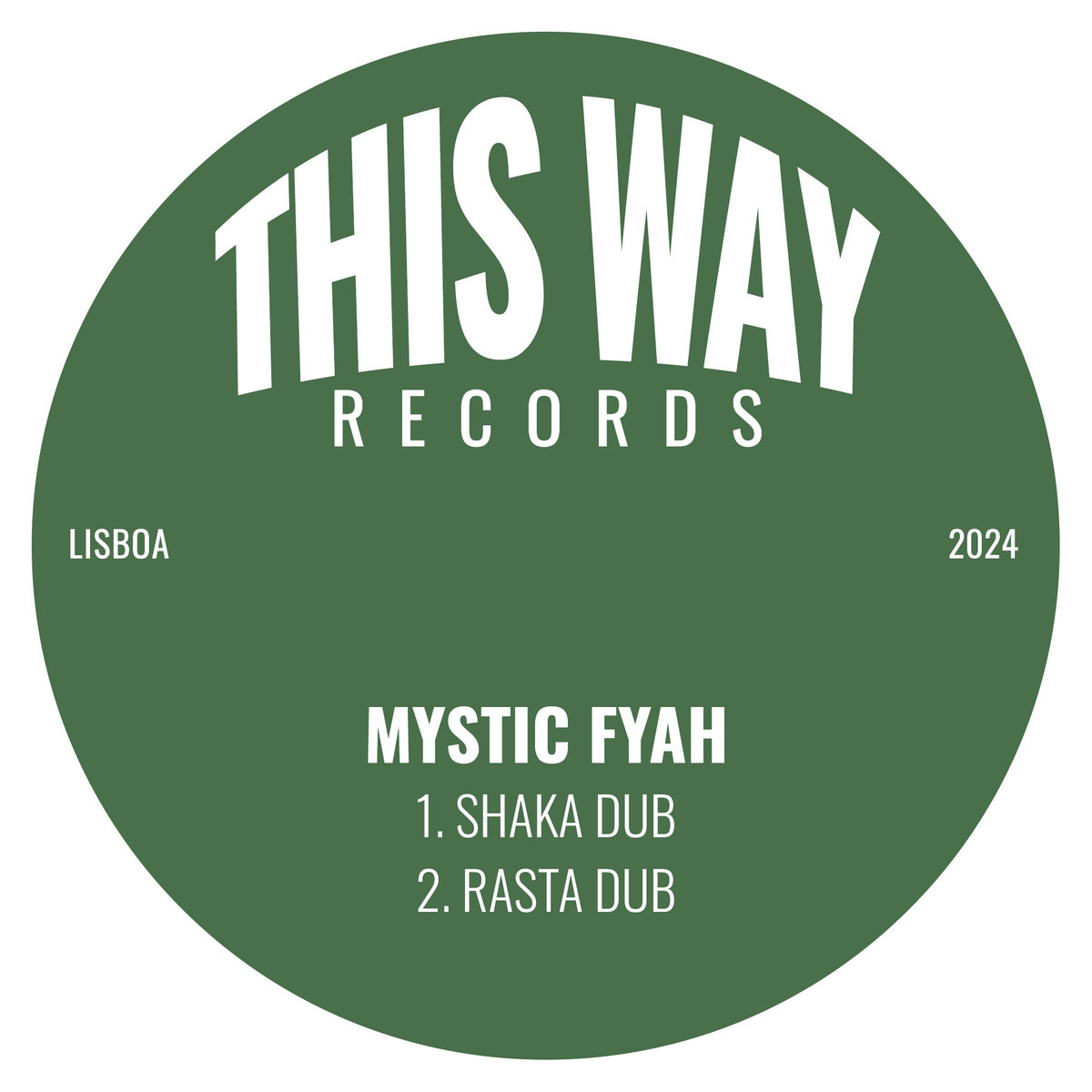 Mystic Fyah — Rasta Dub - Rádio Oxigénio