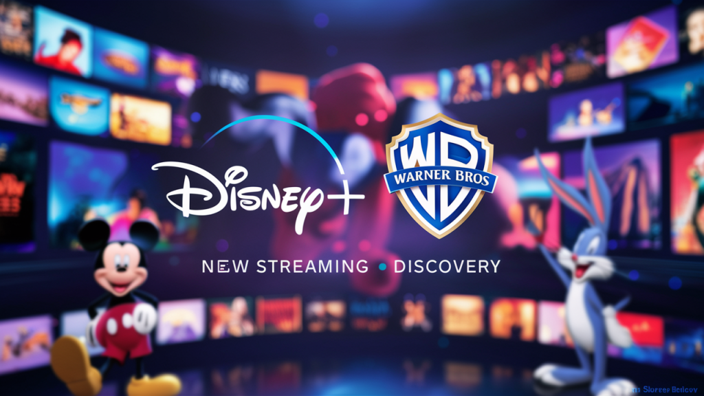 Pacote Disney e Warner Bros só nos EUA - Rádio Oxigénio