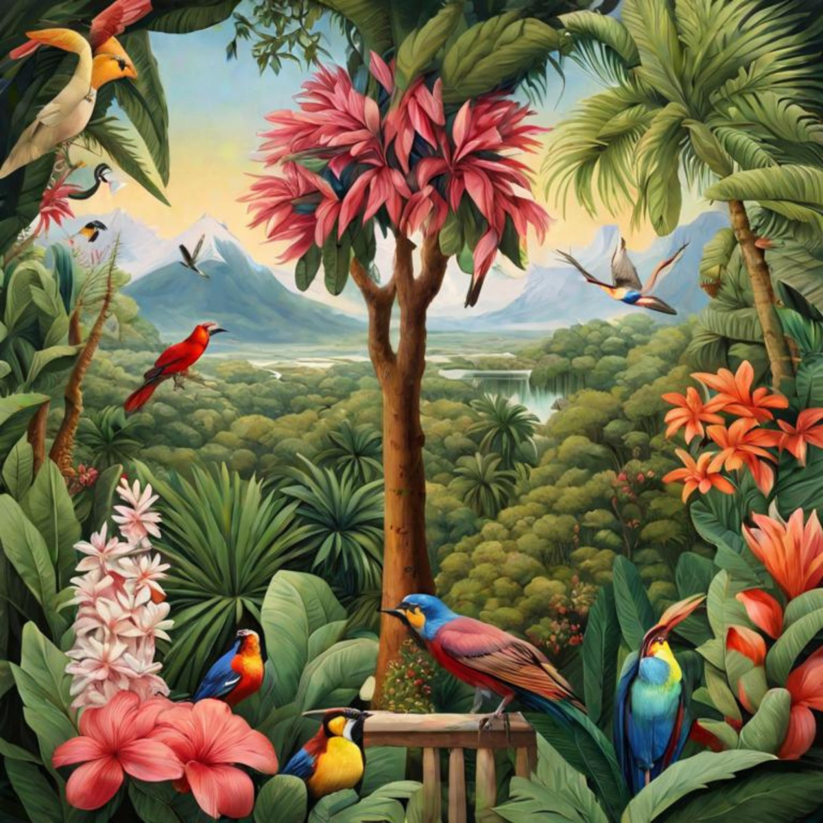 Auntie Flow — Ceibo - Rádio Oxigénio