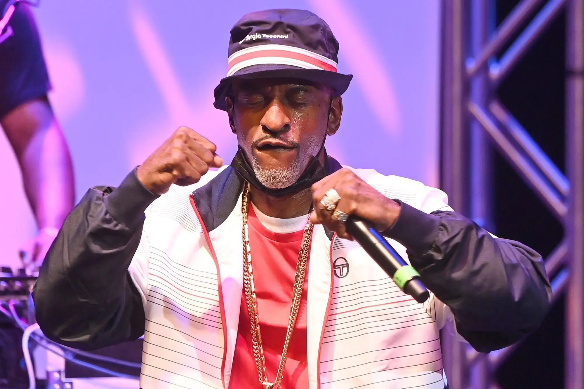 Rakim, um dos nomes pioneiros do Hip Hop Americano vai lançar um novo ...