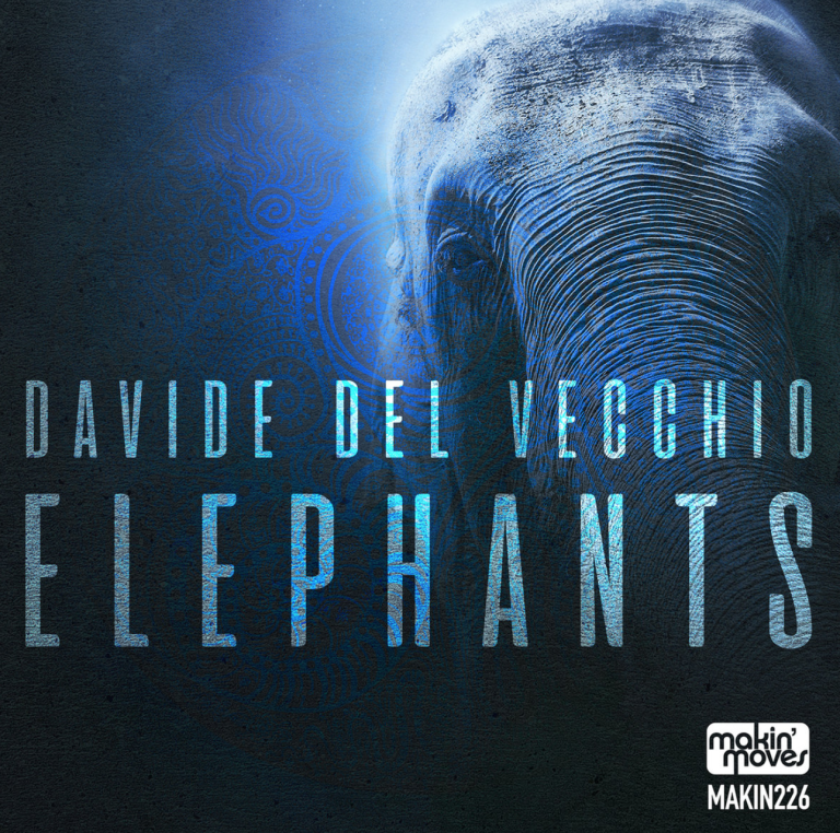 Davide del Vecchio - Elephants - Rádio Oxigénio