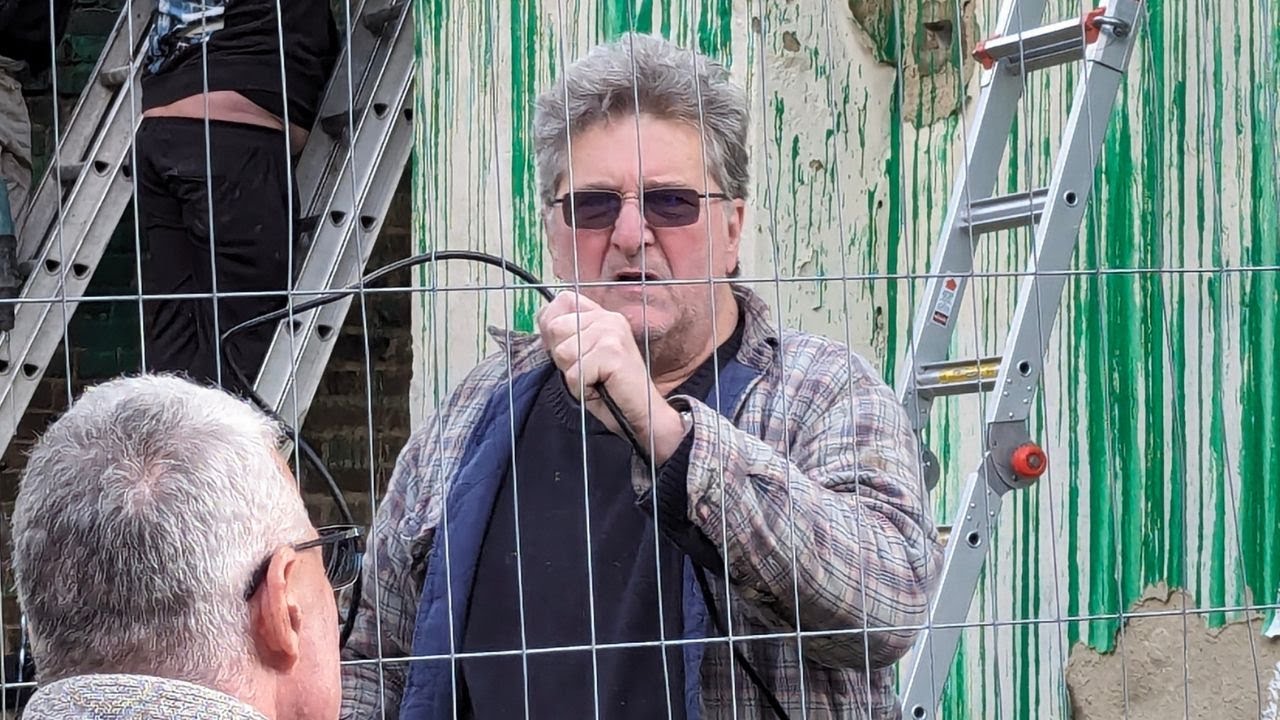 Revelada Identidade de Bansy? - Rádio Oxigénio