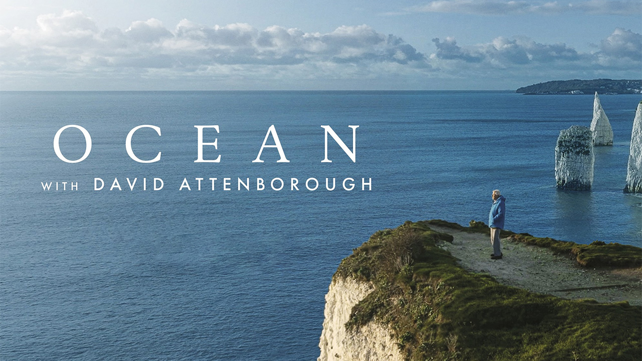 David Attenborough apresenta “Ocean” - Rádio Oxigénio