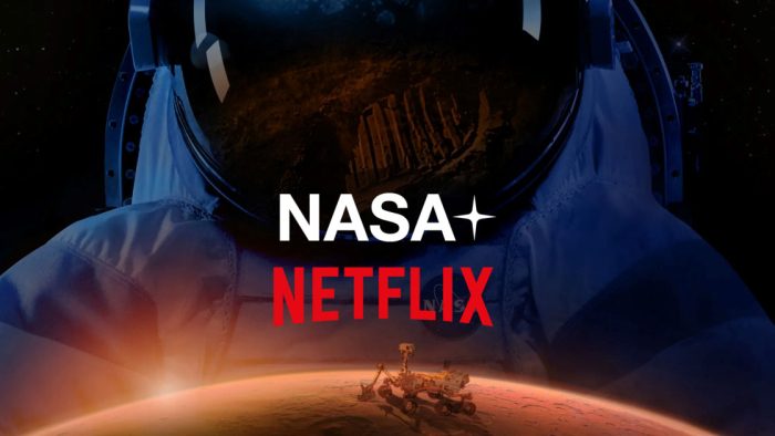 Netflix & NASA - Rádio Oxigénio