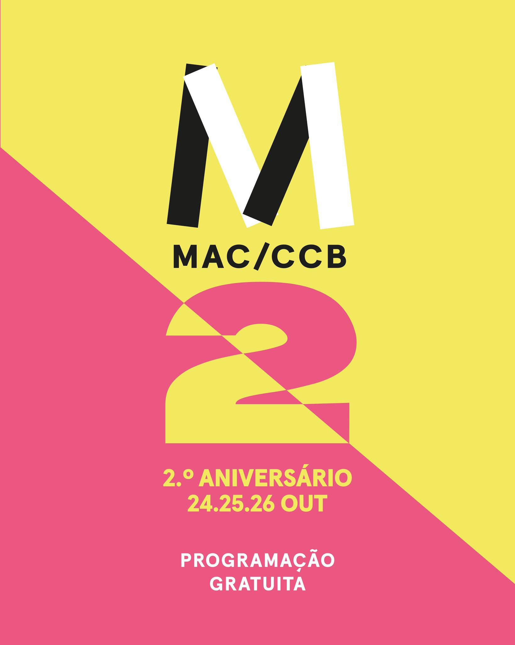 MAC/CCB Celebra 2º Aniversário - Rádio Oxigénio