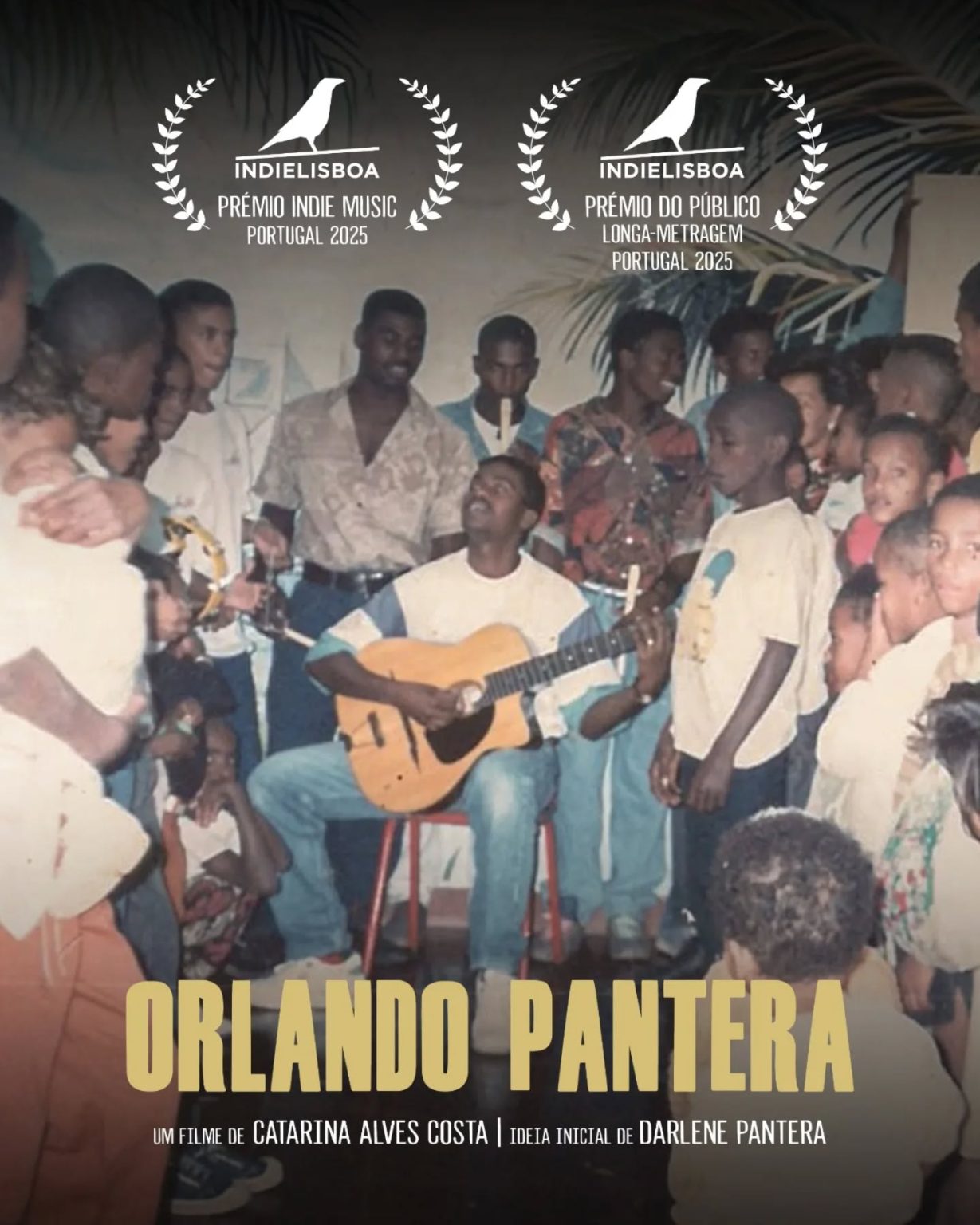 Estreia nos cinemas de “Orlando Pantera” - Rádio Oxigénio