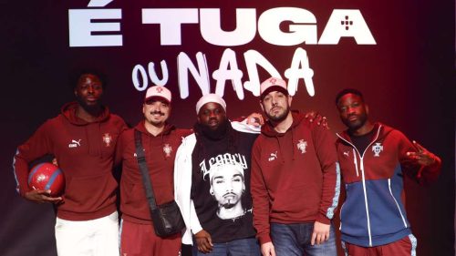“É Tuga ou Nada”: Hino do Mundial 2026 de Sam The Kid, Bispo, Gson ...