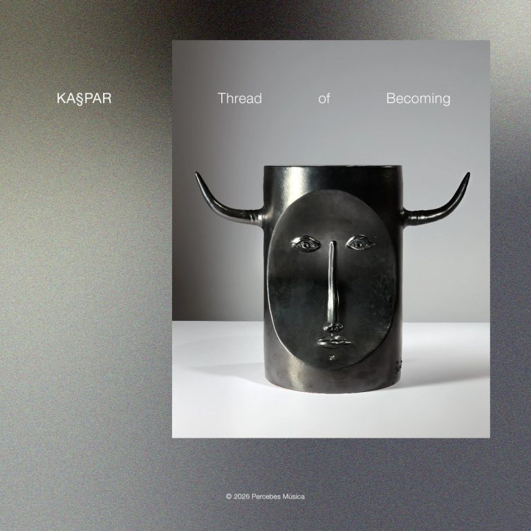 Ka§par - Thread of Becoming - Rádio Oxigénio